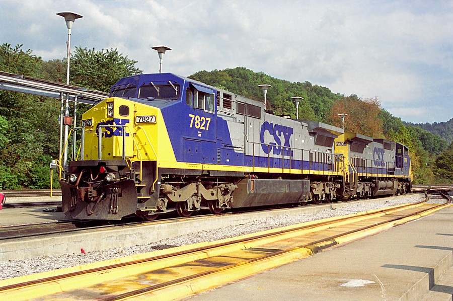 CSX 7827